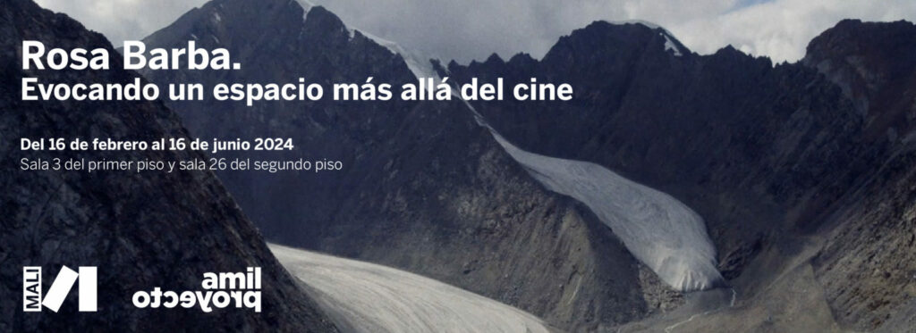 Rosa Barba - Evocando un espacio más allá del cine - ATA